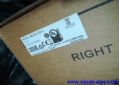 Cina Corredo 1.5kw 2000rpm ASDA21521L del driver del servomotore di CA di DELTA di ASD-A2-1521-L in vendita