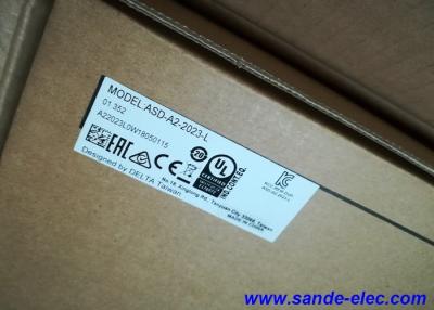 Cina Corredo 2.0kw 3000rpm 6.37Nm ASD-A2-2023-L del driver del servomotore di CA di DELTA in vendita