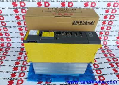 Cina A06B-6079-H106 originale del servo amplificatore di Fanuc nuovo e    A06B6079H106     AO6B-6O79-H1O6 in vendita