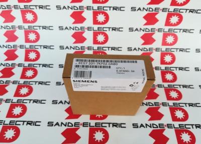 China Nuevo en PLC 6ES7 3317KF020AB0 de SIEMENS 6ES7331-7KF02-0AB0 de la caja   6ES7331-7KFO2-OABO en venta