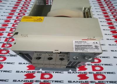 China 6SN1123-1AA00-0LA1 USADO SIEMENS 6SN11231AA000LA1   6SN1123-1AAOO-OLA1 en venta
