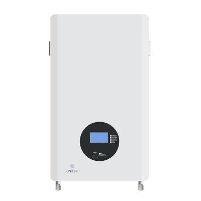 Cina Home Montaggio a parete Batteria Lifepo4 10kwh 20kwh 51.2v ODM in vendita