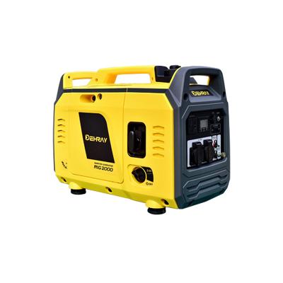 中国 単一フェーズRG160F冷却装置22kgは240V発電機を静める 販売のため