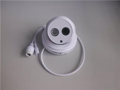 Cina Macchina fotografica IR 720P, videocamera di sicurezza ONVIF 2,0 del IP di Megapixel del taglio di bassa tensione del parcheggio in vendita