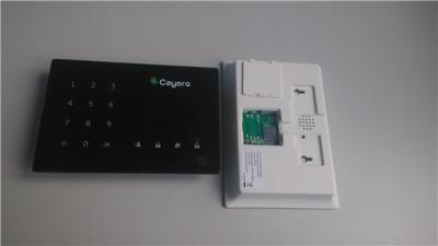 Cina La sicurezza domestica ha fissato la CC senza fili intelligente 12V/1A dell'allarme contro gli intrusi di GSM in vendita