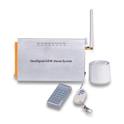 Cina Impianto antifurto senza fili domestico con il GSM con l'inseguimento telecomandato di GPS in vendita