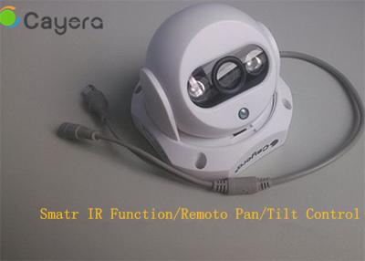 Cina Dual-stream AHD Remote Pan/Tilt Control CCTV Camera Low Lux Smart IR Camera in vendita