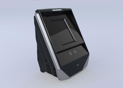 Chine Télésurveillance de double d'appareil-photo contrôle d'accès de reconnaissance des visages pour des entreprises à vendre