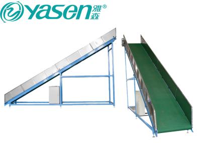 China Tunnel Washer System Loading Conveyor Line for sale