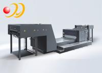 Hohe Leistungsfähigkeits-Stellen-UVdruckmaschine, Tischplatten-UVbeschichtungs-Maschine