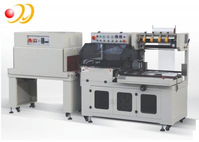 BTA-450A+BM-500 Automatic L type shrink packaging machine