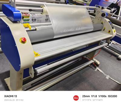 中国 多機能自動底なしポリマー フィルムののりの薄板になる機械 販売のため