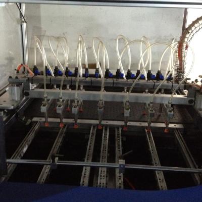 China Máquina de fatura automática 25Pcs/Min 18kw da capa do livro da operação fácil à venda