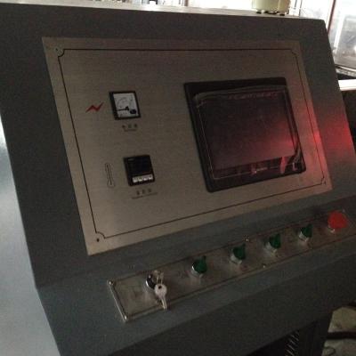 China Máquina de fatura automática 25Pcs/Min 18kw da capa do livro da operação fácil à venda