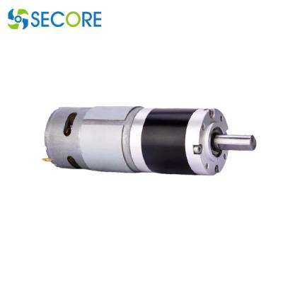중국 Medical Equipment DC Planetary Gear Motor 24V 2NM 90rpm DC Gear Reduction Motor 판매용
