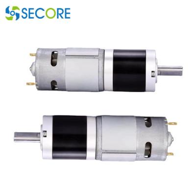 중국 Medical Equipment DC Planetary Gear Motor 24V 2NM 90rpm DC Gear Reduction Motor 판매용