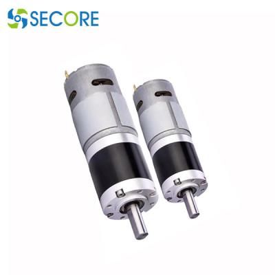 중국 Medical Equipment DC Planetary Gear Motor 24V 2NM 90rpm DC Gear Reduction Motor 판매용
