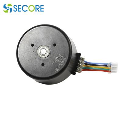 Κίνα Εξωτερική μηχανή 3200rpm στροφέων BLDC ανεμιστήρων 50W ανεμιστήρων αβούρτσιστη με 55mm που στεγάζουν προς πώληση
