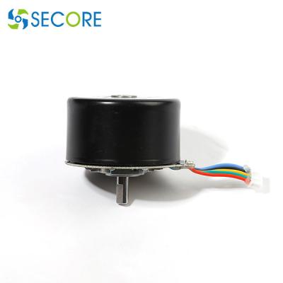 Κίνα Εξωτερική μηχανή 3200rpm στροφέων BLDC ανεμιστήρων 50W ανεμιστήρων αβούρτσιστη με 55mm που στεγάζουν προς πώληση