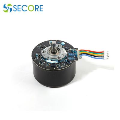 Κίνα Εξωτερική μηχανή 3200rpm στροφέων BLDC ανεμιστήρων 50W ανεμιστήρων αβούρτσιστη με 55mm που στεγάζουν προς πώληση