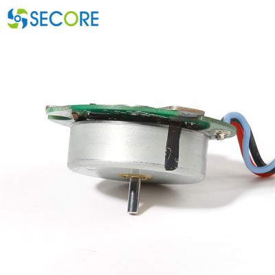 Κίνα Μηχανή μικροσκοπικό αβούρτσιστο 23000rpm 24V μικροϋπολογιστών BLDC ΕΚ αεροκαθαριστήρων προς πώληση