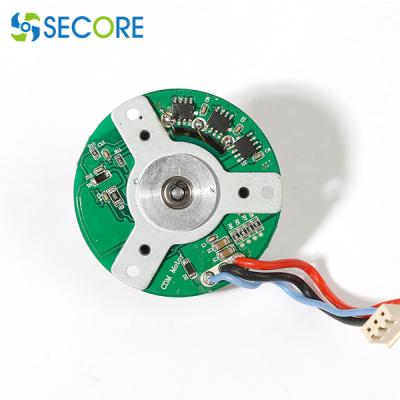 Κίνα Μηχανή μικροσκοπικό αβούρτσιστο 23000rpm 24V μικροϋπολογιστών BLDC ΕΚ αεροκαθαριστήρων προς πώληση