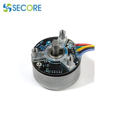 Κίνα 6500rpm αβούρτσιστη μηχανή Massager με τον ελεγκτή 12V bLDC για το μασάζ σώματος προς πώληση