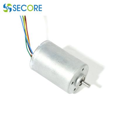Κίνα 3000rpm η εσωτερική μηχανή Inrunner στροφέων BLDC αβούρτσιστο ενσωματώνει τον ελεγκτή PMW προς πώληση
