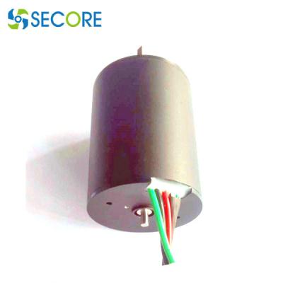 Chine Trancheuse de viande roulement à billes 24v 45mm Dia Coreless Dc Motor For à vendre