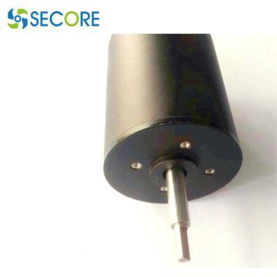 Chine Trancheuse de viande roulement à billes 24v 45mm Dia Coreless Dc Motor For à vendre