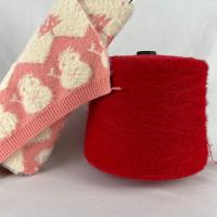 Eyelash Thread Imitation Yarn Thread Wool For Knitting Socks , Sweaters , Gloves , Hats