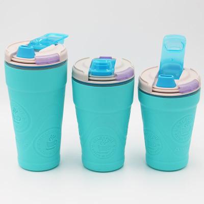 China Van de de Mokbevordering van het Eco het Plastic Water van het de Giftwater Ontwerp van de Flessenparen Te koop
