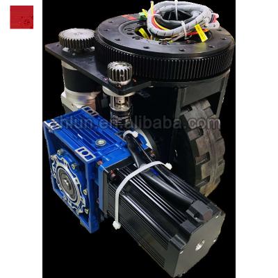 Cina Motore senza spazzola resistente della ruota motrice del AGV di ZL-490 ZHLUN 2T con il regolatore in vendita