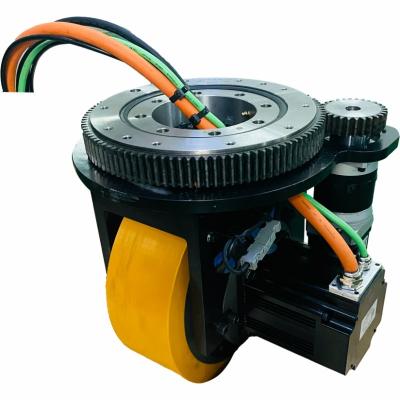 Cina Il telecomando del volante d'angolo di Crane Agv Wheel Motor Magnetic monta per Malibu in vendita