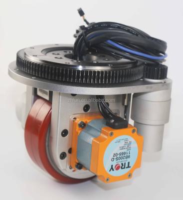 Cina ruota motrice di guida del AGV di 230mm 1000kg per le ruote motrici del carretto di logistica in vendita