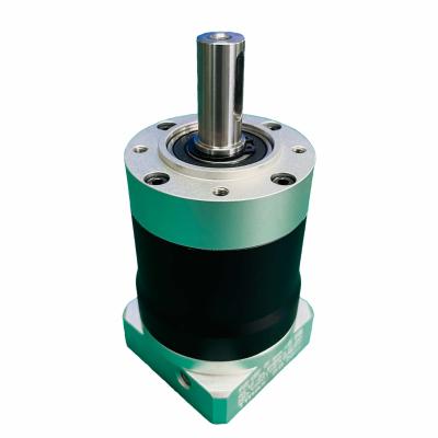 Cina scatola ad angolo retto planetaria di riduzione dell'ingranaggio dell'ingranaggio elicoidale del AGV 3000rpm per il servomotore in vendita