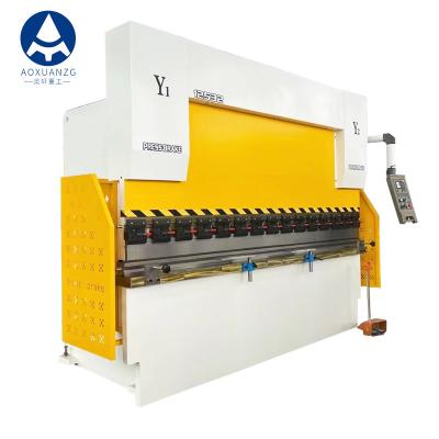 Китай Складное CNC тормоза прессы Адвокатуры кручения 1250KN 3200mm гидравлическое продается