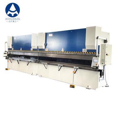 Китай Пресса CNC гидравлическая тормозит с мотором сервопривода TP10S продается