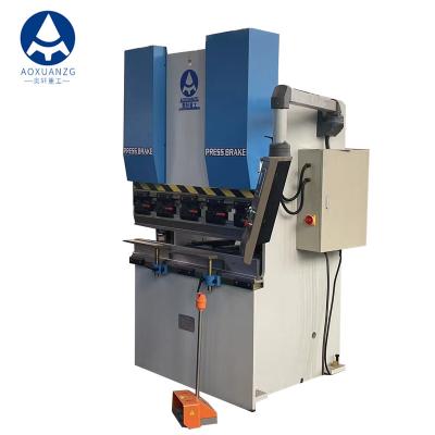 Китай машина складчатости металлического листа CNC тормоза Wc67y 950mm прессы Адвокатуры кручения 40T с осью r продается