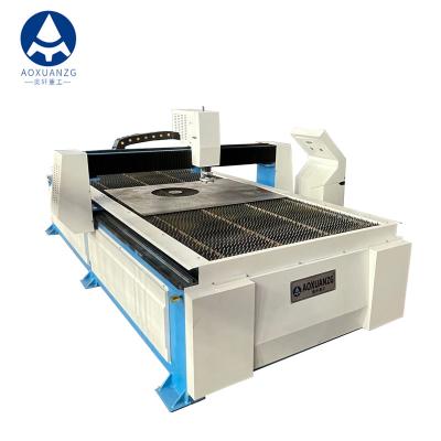 Cina Macchine di taglio del plasma CNC approvate CE 3015 Galvanizzato Aluminio Carbonio Ferro Inossidabile Acciaio Foglio Tubi Tubi in vendita