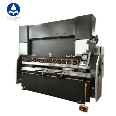 Cina Macchina resistente della pressa idraulica dell'elettrotipia nera di 100T 395mm con DA53T in vendita