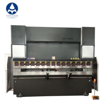 Cina Strato idraulico del tubo di freno della stampa di CNC di 3+1 asse che piega con il sistema di Da53t in vendita