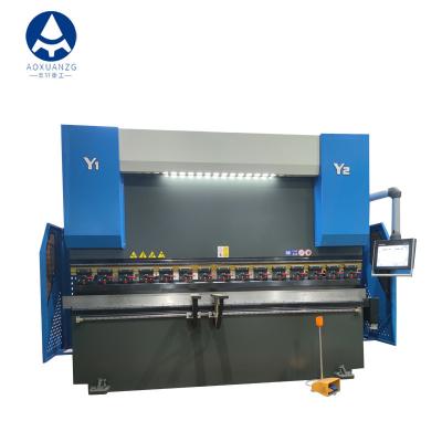Cina Macchina piegatubi piegante automatica di CNC dello strato del ferro con DA58T in vendita