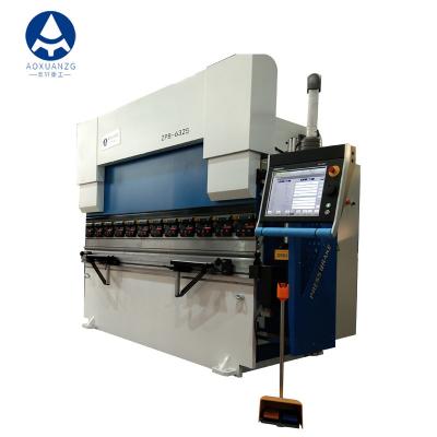 Cina Idraulico olandese del freno DA66T della stampa di CNC con l'asse 8+1 in vendita