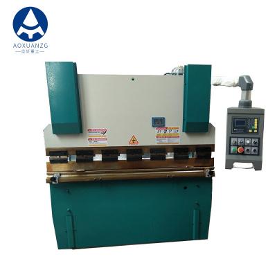 China van de de Torsiebar van 40T 1200MM Vouwende de Persrem Hydraulisch met MD11 Te koop
