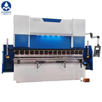 Cina Freno idraulico della stampa di CNC di 4+1 asse con Delem DA52S in vendita