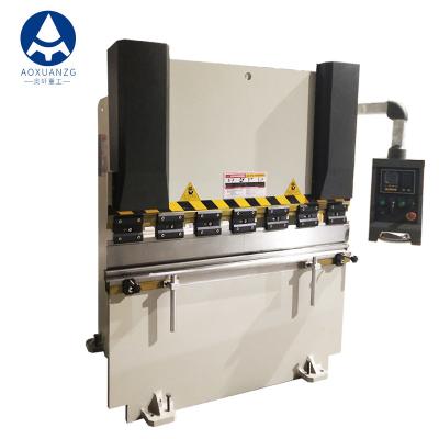 China 400KN 1600mm de Hydraulische Remmen van de de Plaatpers van het de Buigende Machinemetaal van E21 NC Te koop