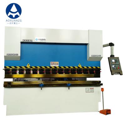 China Estun E21 die Cnc het Black metal van het de Machineroestvrije staal van de Persrem vouwen Te koop