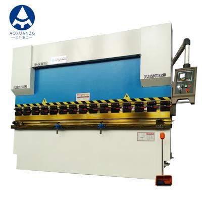 China Van de Persremmen E21 van de torsiebar het Hydraulische Systeem CNC 100T 3200MM 7.5kw Te koop