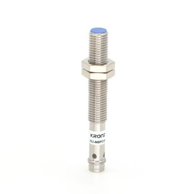 China Sensores inductores de casi descarga de 2 mm NPN normalmente abiertos 10-30VDC Salida en venta